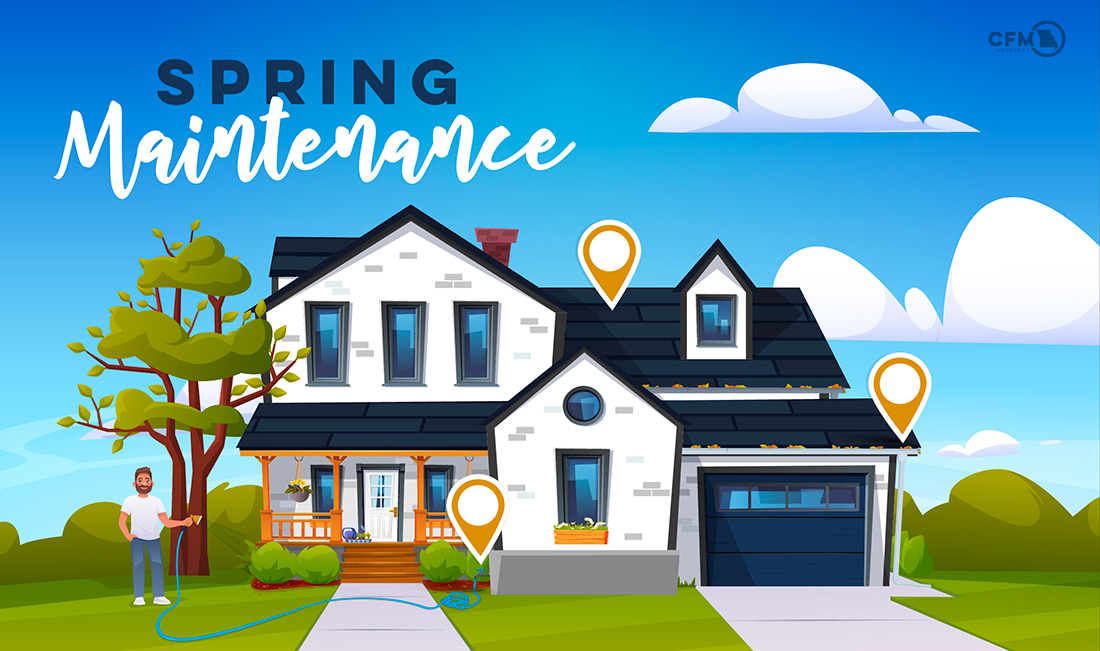 A Seasonal Guide To Preventing Insurance Claims | CFM Insurance